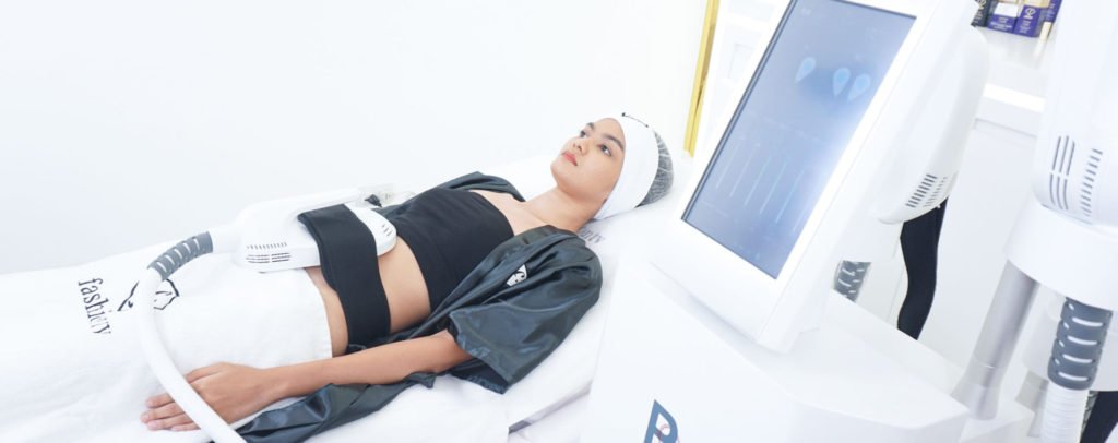 EMS Body Sculpting - FTV